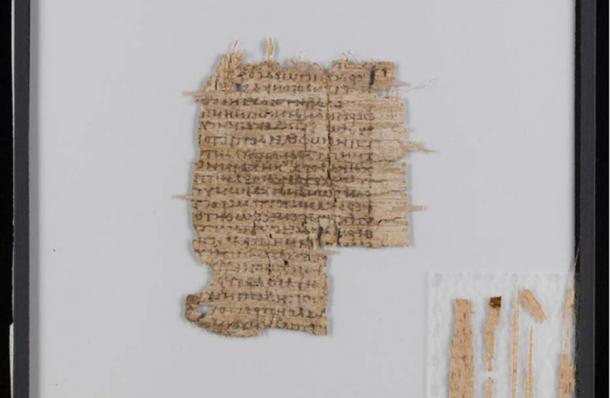 Experts Finally Decode 2000-year-old ‘Mirror Writing’ Papyrus | Ancient ...