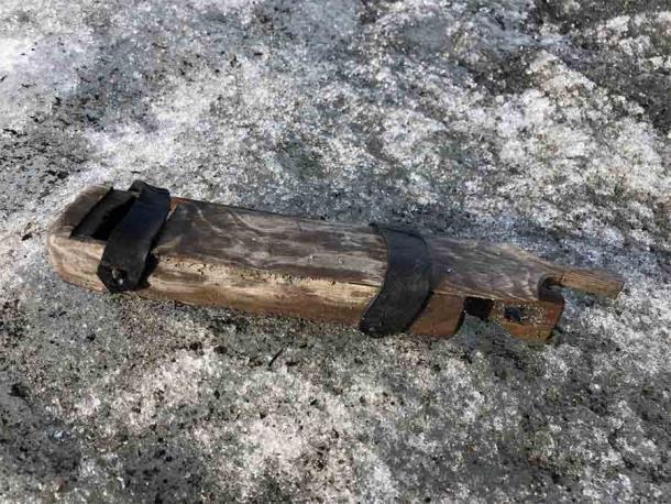 400-Year-Old Beeswax Candle Box Found in Melting Norwegian Ice ...