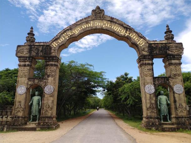 Maingmaw, The Wealthy Pyu City State of Myanmar | Ancient Origins