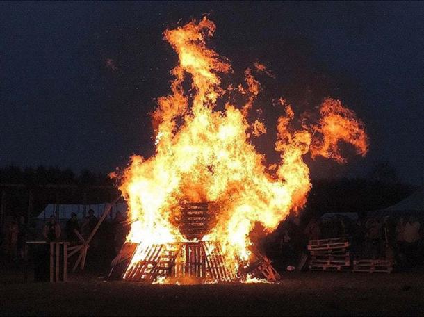 Beltane: Celtic Fire Festival Beckons with the Warmth of Summer ...
