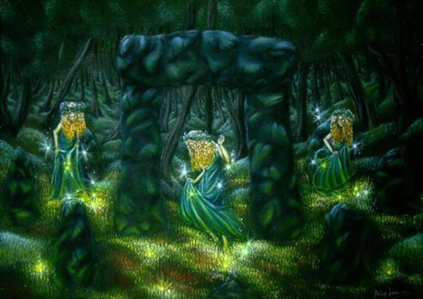 Beltane: Celtic Fire Festival Beckons with the Warmth of Summer ...