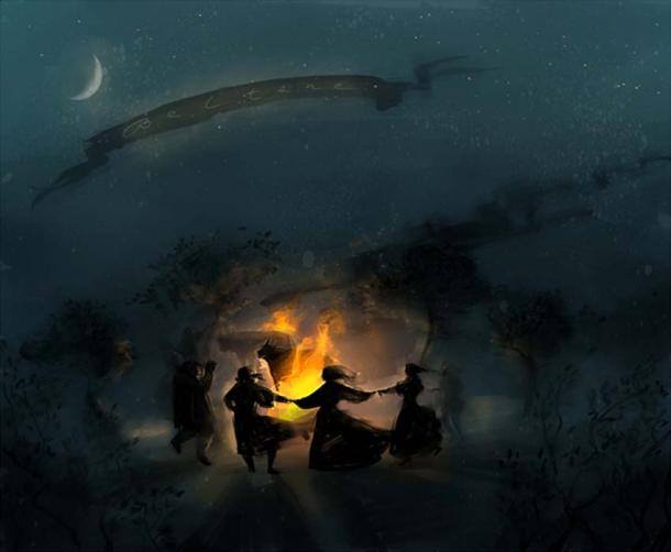Beltane: Celtic Fire Festival Beckons with the Warmth of Summer ...