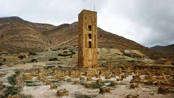 Beni Hammad Fort: Ruins Attest the Dreams of a Medieval Algerian ...