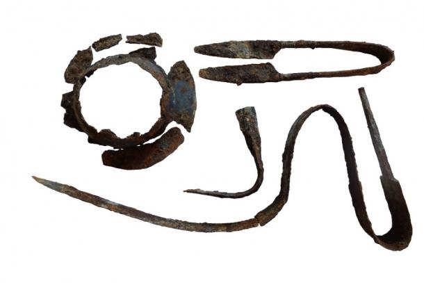 Graves of Vandal Warriors Discovered in Poland | Ancient Origins