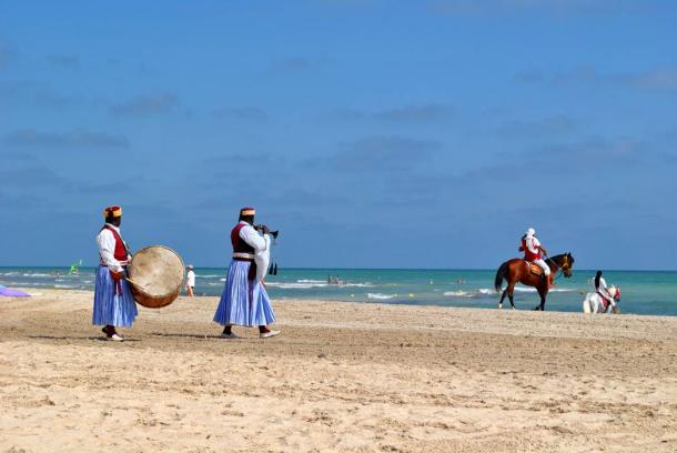 The Rich Mythology and Megalithic Culture of the Ancient Berbers, Lords ...