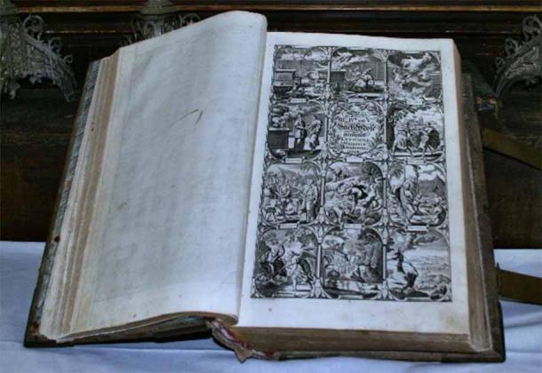 Apocalyptic Apocrypha: What was Removed from the Bible - and Why ...