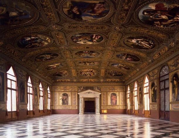 Biblioteca Nazionale Marciana: A Treasure Trove of Ancient Manuscripts ...