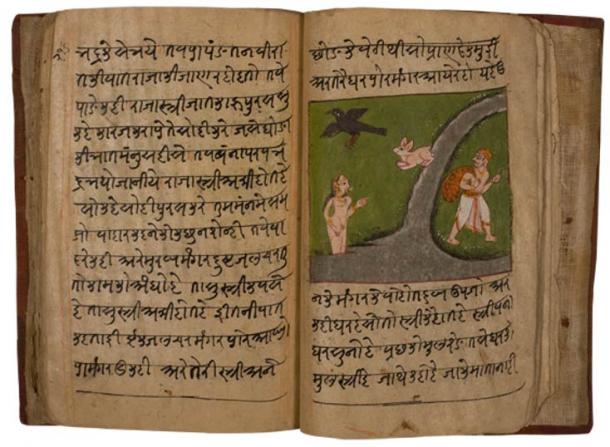 What Pearls of Wisdom are Held in the Animal Tales of the Panchatantra ...