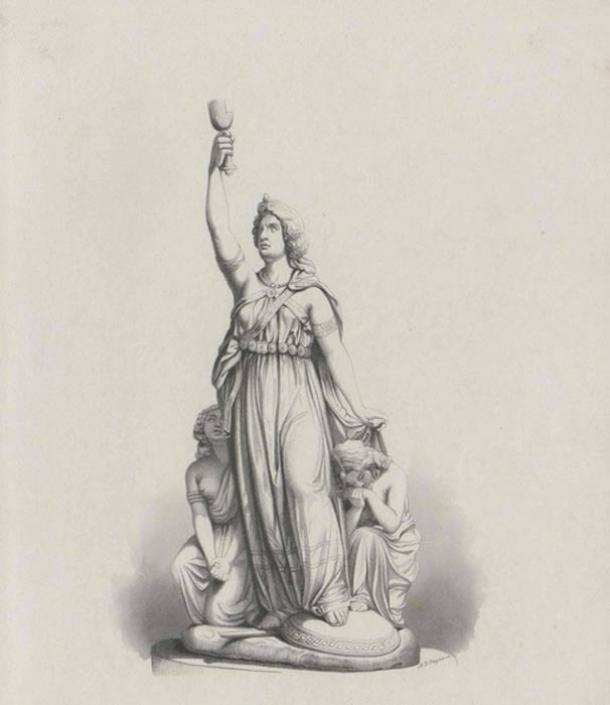 Boudicca: The Celtic Queen Who Unleashed Fury on the Romans | Ancient ...