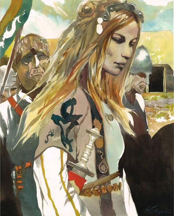 Boudicca: The Celtic Queen Who Unleashed Fury on the Romans | Ancient ...