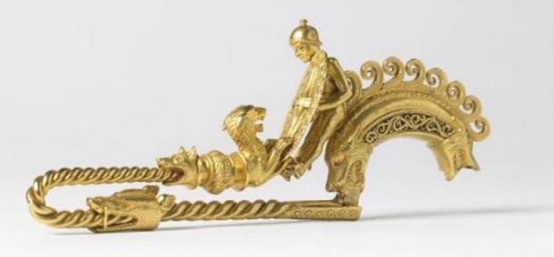 Celtic Secrets in Enchanting Gold, What is the Story Behind the ...