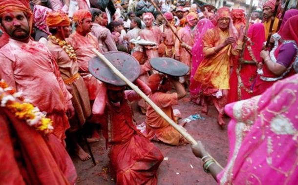 Happy Holi: Ancient Legends Behind India's Colorful Celebration ...