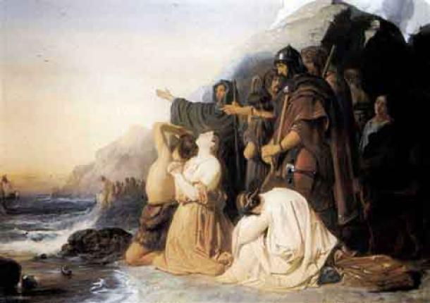 ‘Just’ War and Martialism in Dark Age Britain | Ancient Origins