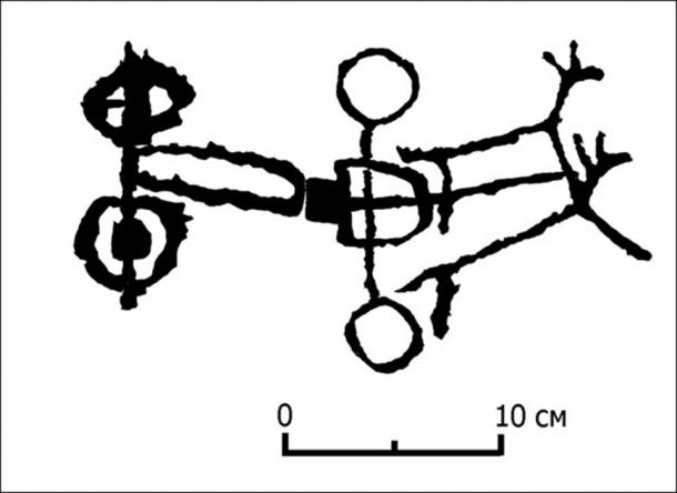 Mountainside Gallery Where All Civilizations Added Their Own Art from ...