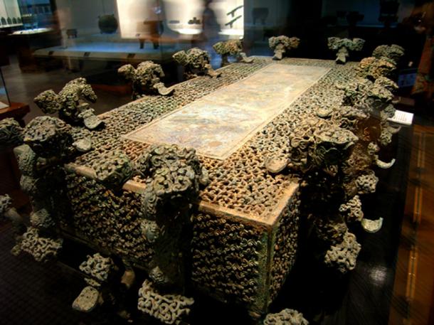 Spectacular Royal Han Tombs Reveal Wealth and Glory of China’s Golden ...