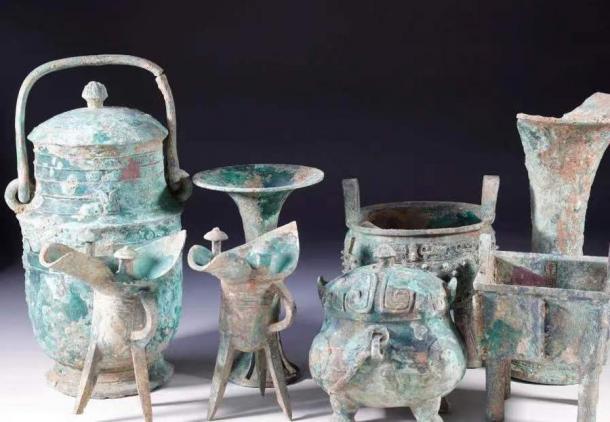 Unique Bronze Age Clan Cemetery Excavated in Anyang, China | Ancient ...