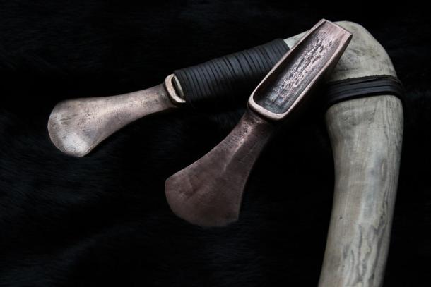 The Handle NOT the Wheel Was Our Most Revolutionary Invention, Study ...