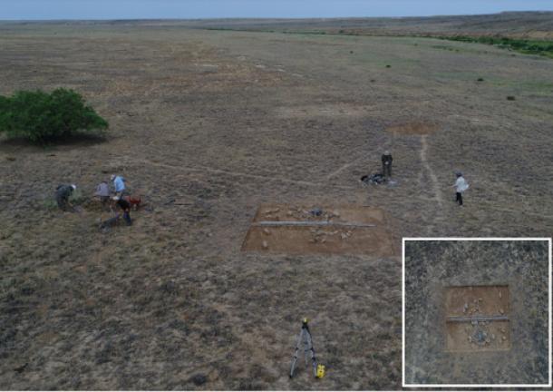 ‘Mustached’ Burial Mounds Discovered in Kazakhstan | Ancient Origins