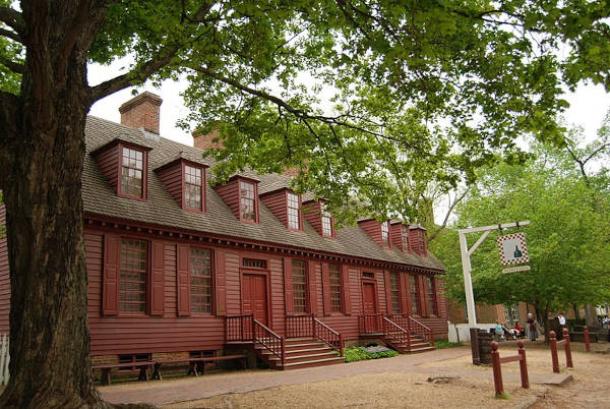 Archaeologists Digging Up Revolutionary War Site at Colonial ...