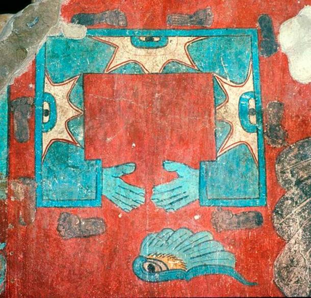 Cacaxtla: Where the Rain Dies on Earth and Murals Tell Tales of ...