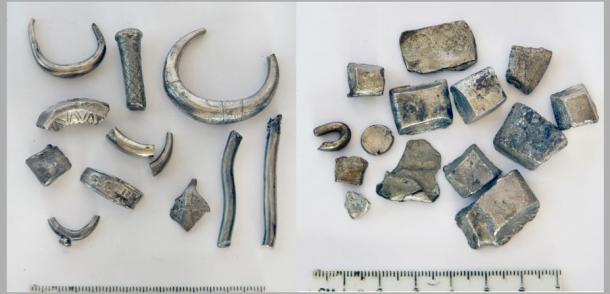 Desperate, The Tribes of Israel Turned to "Fake Silver" | Ancient Origins
