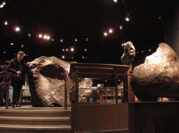 People of the Arctic worked meteorite iron 1,200 years ago | Ancient ...