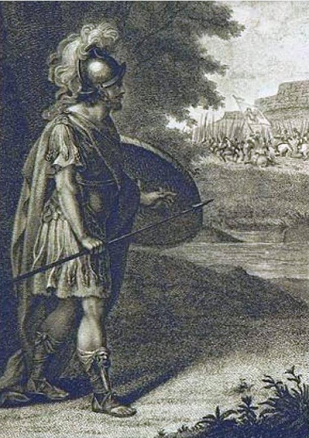 Caractacus: The Powerful Celtic King Who Defied Rome | Ancient Origins