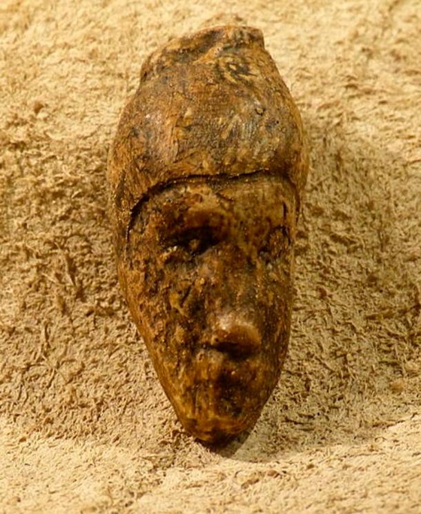 The Prehistoric Triple Burial at Dolni Vestonice - New DNA Evidence ...