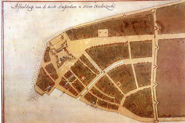 A Brief History of a Dutch Island - Manhattan | Ancient Origins