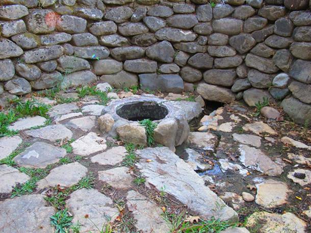 The Secret of Long Life? It’s All in the Water: Sacred Springs & Holy ...