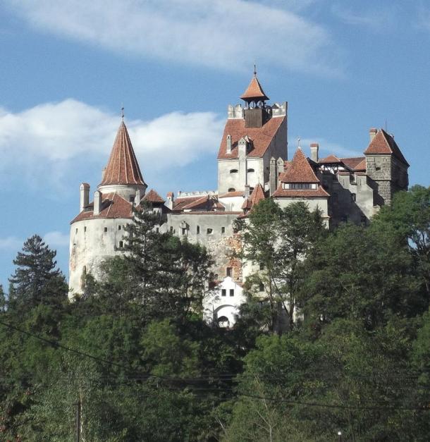 Bran Castle, Better Known As Dracula’s Castle, Has A Long History ...