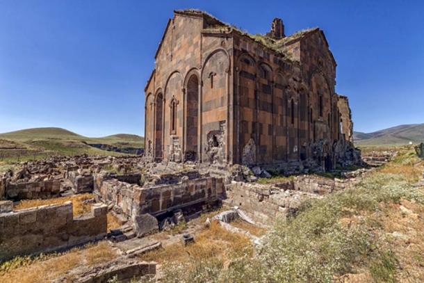 Ani: The Ghost City of 1001 Churches | Ancient Origins