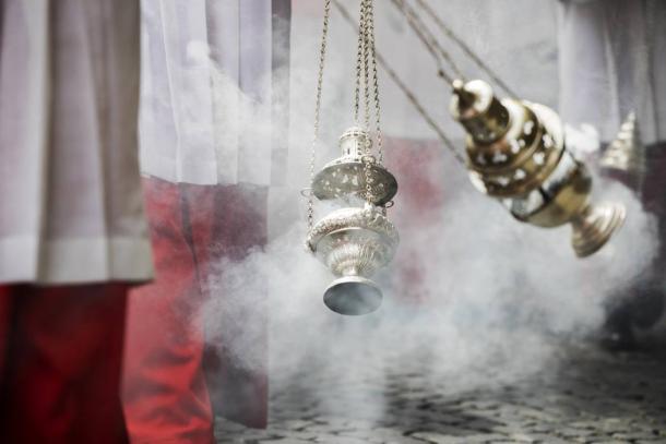 Frankincense: An Ancient Wonder Cure on the Verge of Extinction ...