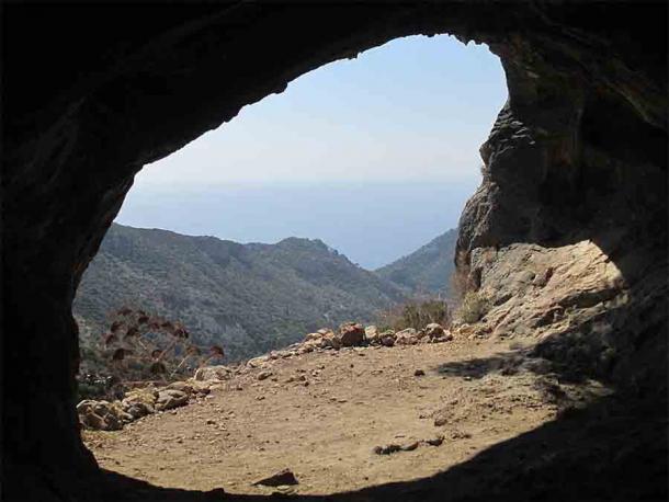 Pythagoras the Hermit: the Pythagoras Cave on Samos | Ancient Origins