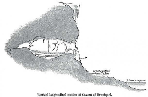 Deep in a Cave in France Neanderthals Constructed Mysterious Ring ...