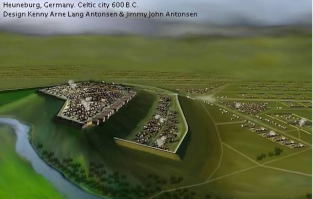 Examining the Rich Tomb of a Mysterious Celtic Princess | Ancient Origins