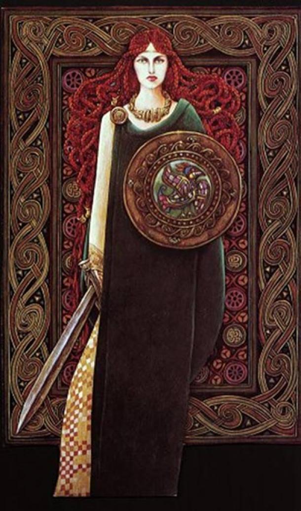 Boudicca: The Celtic Queen Who Unleashed Fury on the Romans | Ancient ...