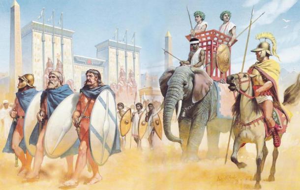 Exploring the Little Known History of Celtic Warriors in Egypt ...
