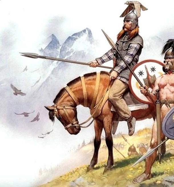 La Tene Culture Celtic Warfare, From The Ancient Hallstatt To La Tene