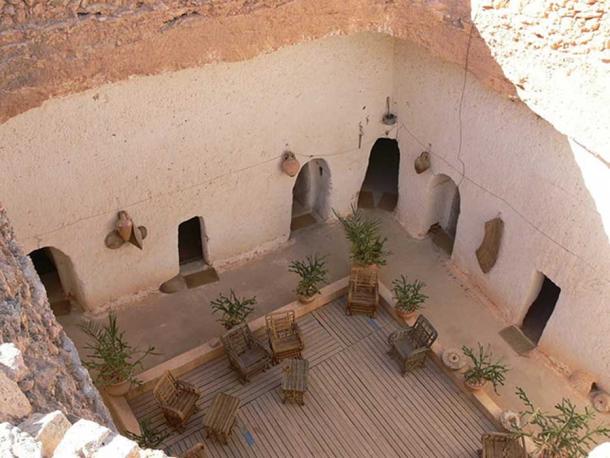 Want a Unique Underground Experience? Live Like a Modern Troglodyte at ...