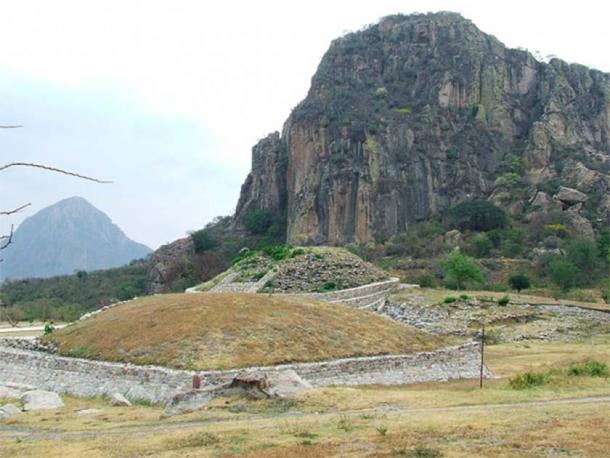 Mexican Government Recovers One Ton Olmec Statue Of “Earth Monster ...