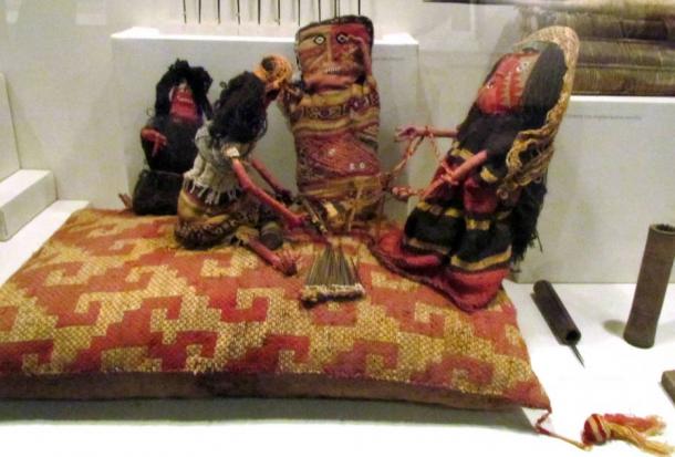 Chancay Burial Dolls: Ancient Peruvian Grave Goods of a Lost Culture ...
