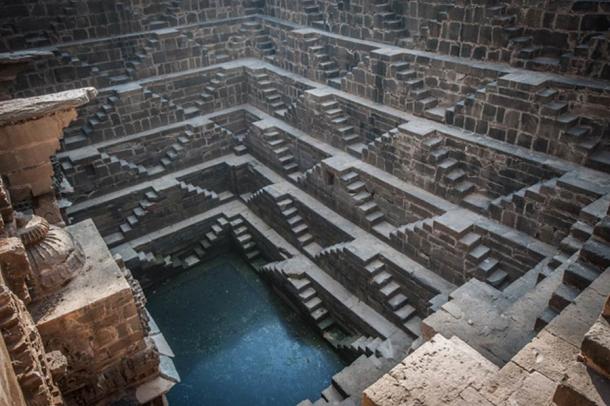 The Forgotten Stepwells: Masterpieces from India’s Past | Ancient Origins