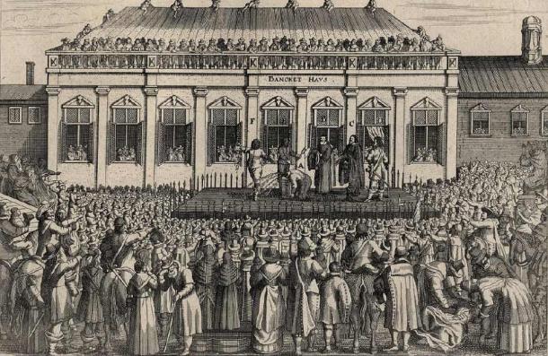 Bloodstained Shirt Worn By Charles I At His Execution Is Going Public ...
