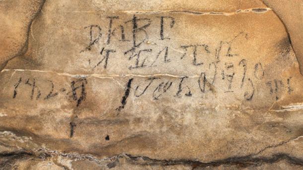 Cherokee Inscriptions in Alabama Cave Speak of Sacred Sport, Nose ...