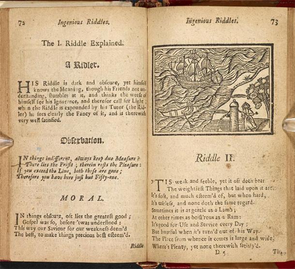 Medieval Book Tells Kids Don’t Pick Your Ears or Nostrils! | Ancient ...