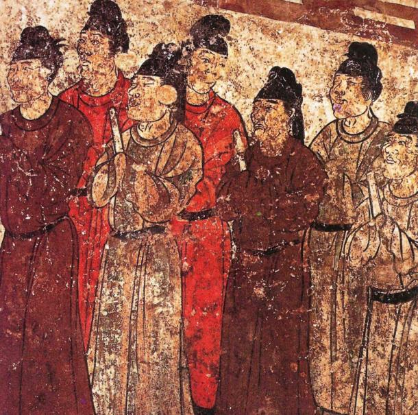 20,000 Women and 100,000 Castrated Men to Serve the Emperor: The ...