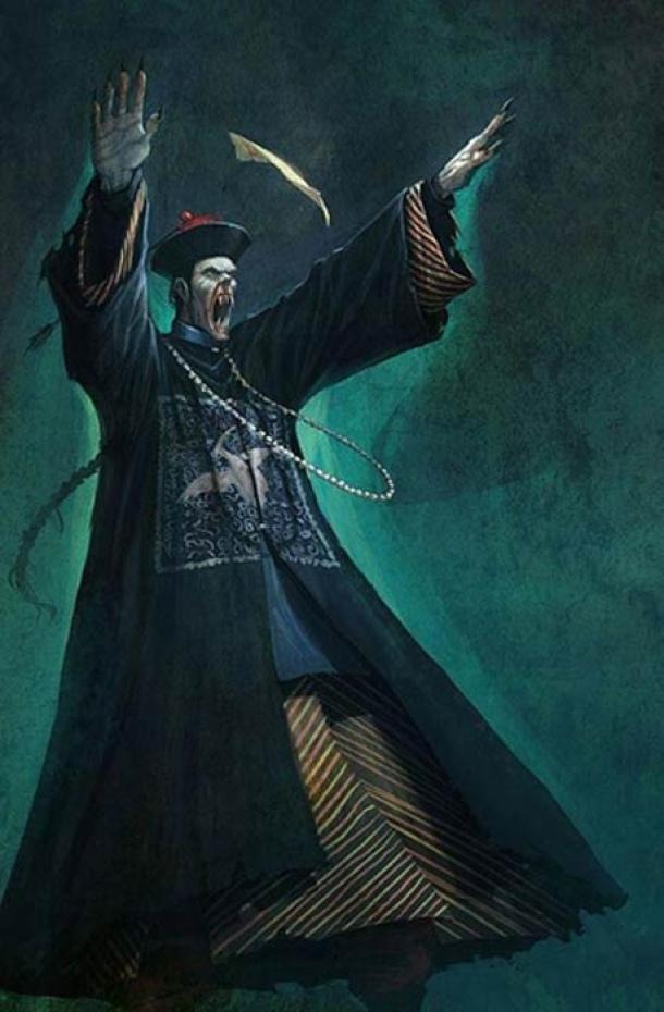 The Living Dead: Chinese Hopping Vampires | Ancient Origins