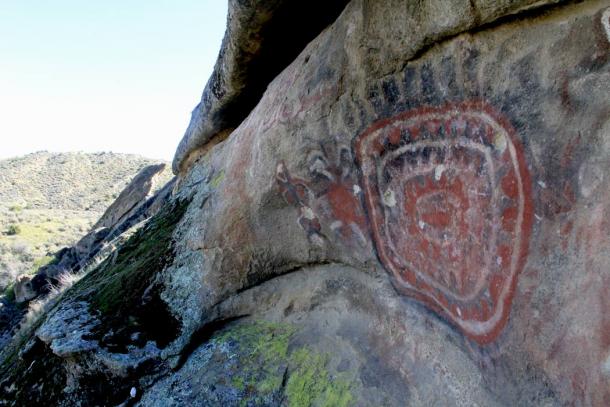The Colors of the Wind: Hidden Messages of the Chumash Cave Paintings ...