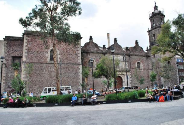 The Many Burials of Hernan Cortes: Locating the Gravesite of a ...